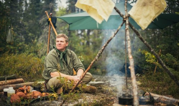 RAY MEARS CHAMPIONS FOREST SCHOOL - Woodland Classroom