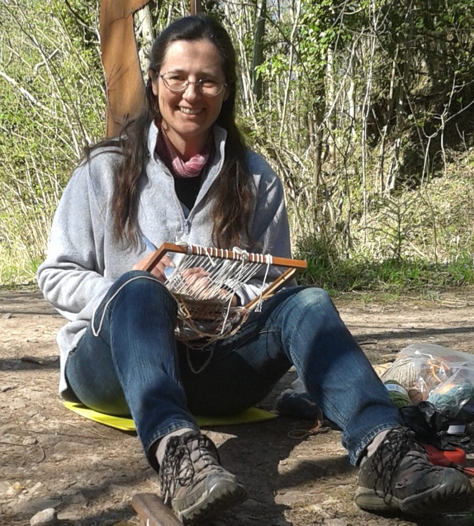 Wild Weaving - Woodland Classroom