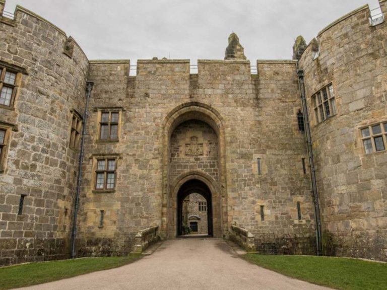 Chirk Castle - Woodland Classroom